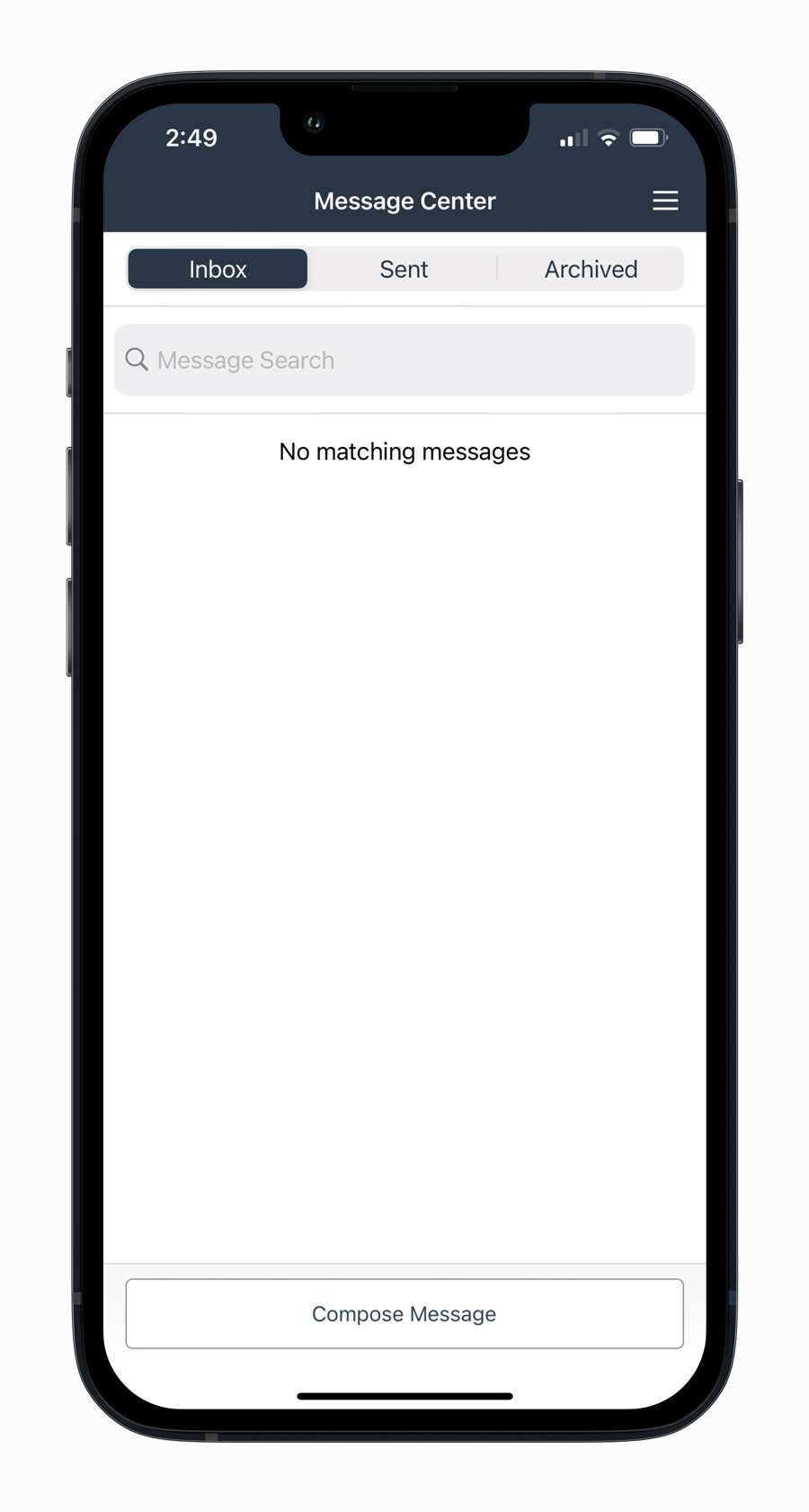 Meridian Treasury Management - Meridian Bank