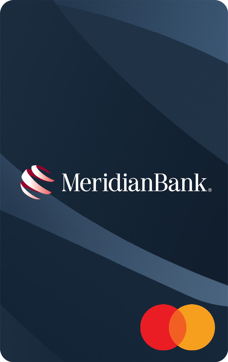 Meridian Bank - Locally-based Community Bank with Full Service Banking