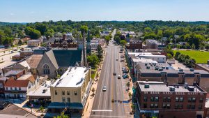 Wayne Bank - Main Line Local Banker - Meridian Bank