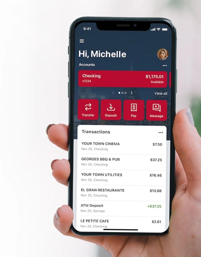 Next Steps After Fraud - Meridian Bank